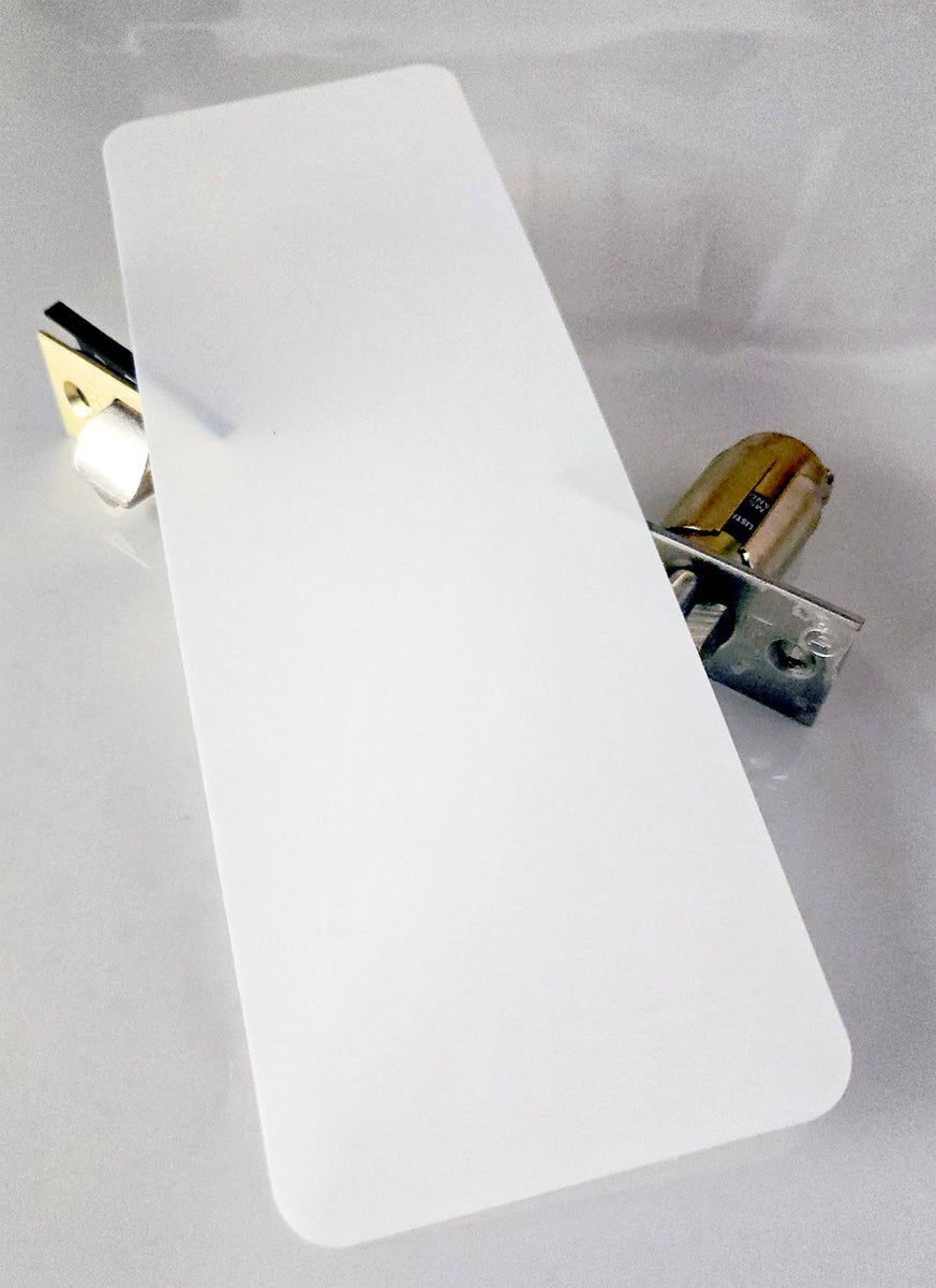 NANO PLASTIC-STEEL INSERT SHEET / DOOR OPENER – Lockpicking Tools Canada